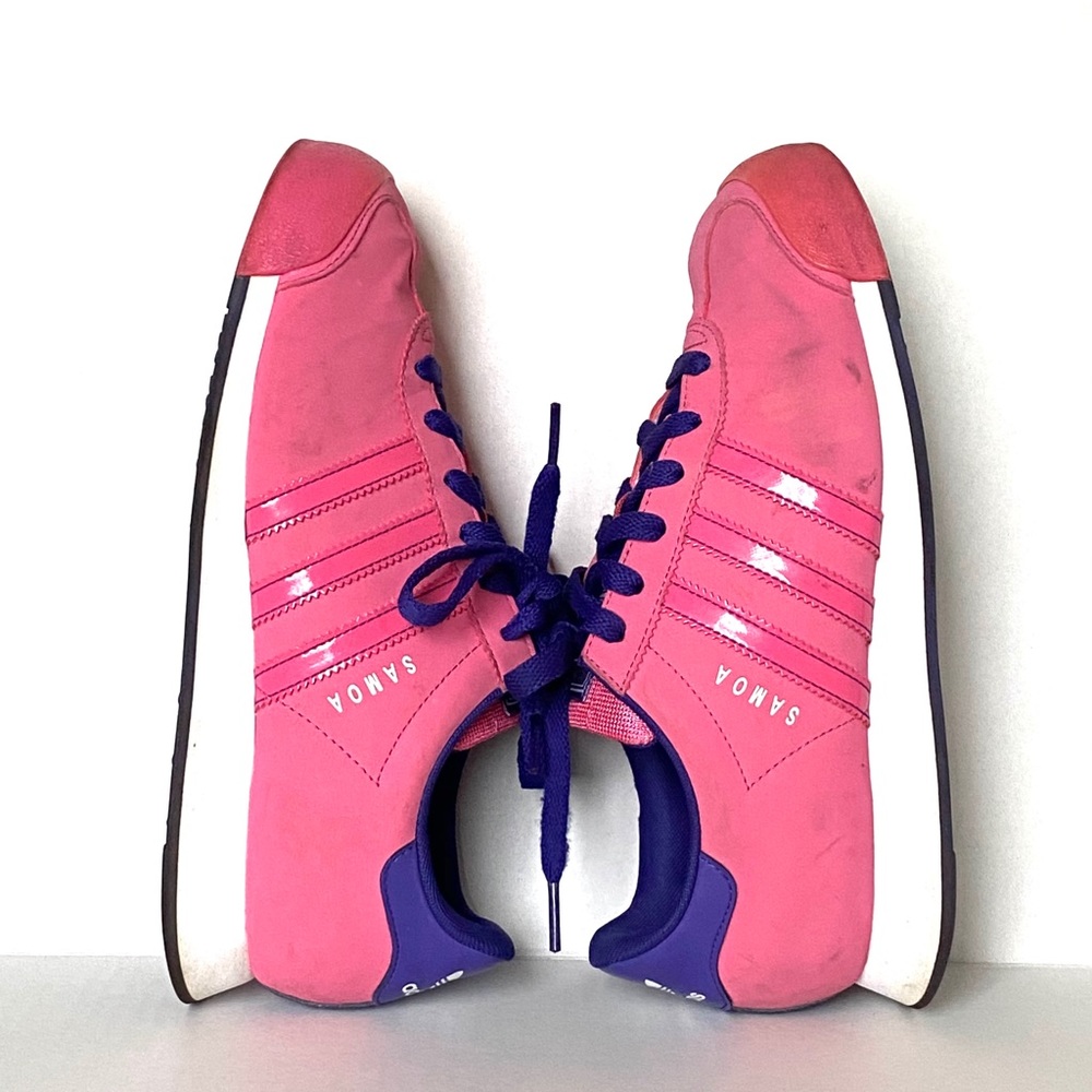 Adidas Samoa Sneaker - Gem